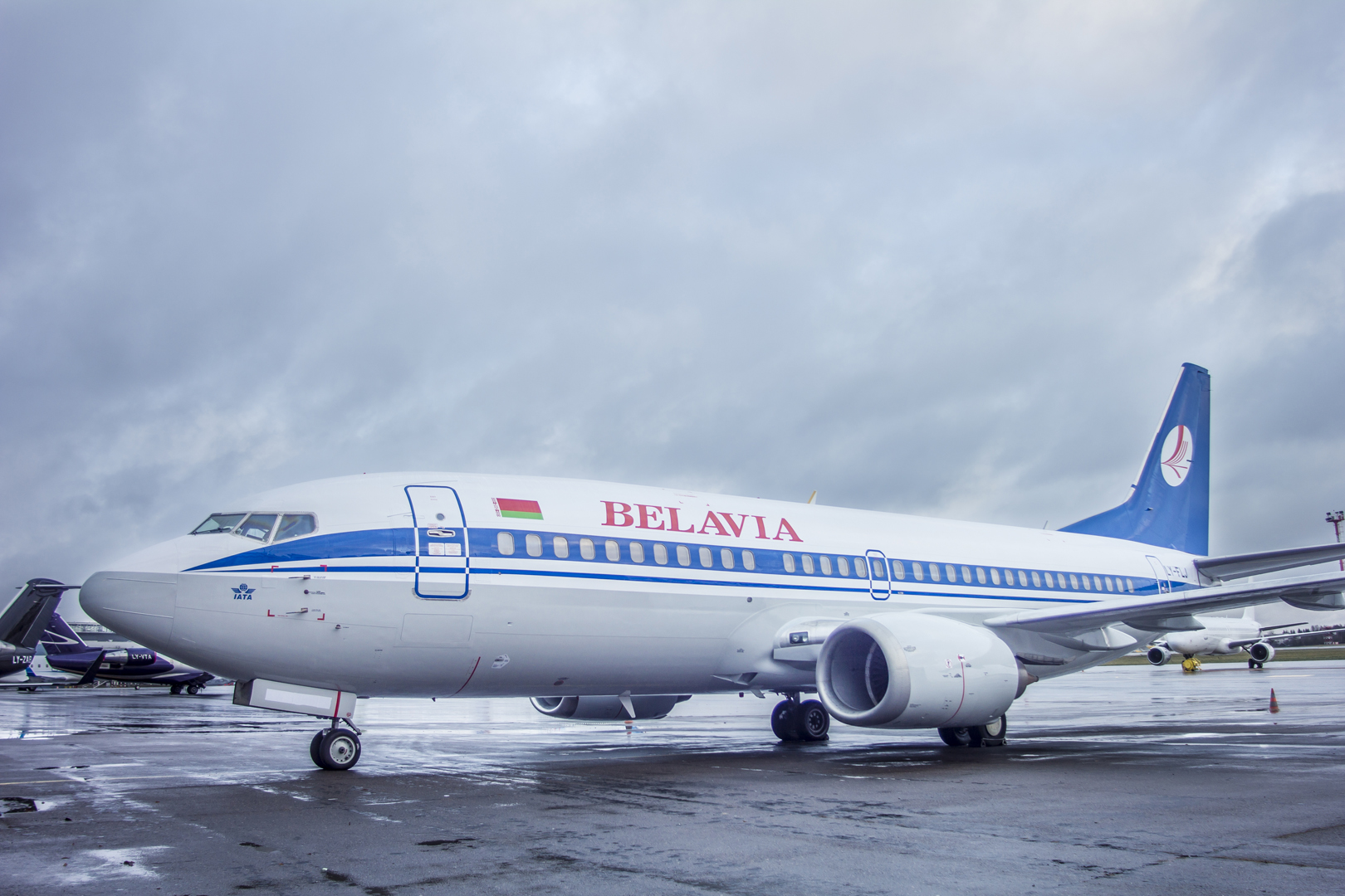 Photo Gallery | AviaAM Leasing
