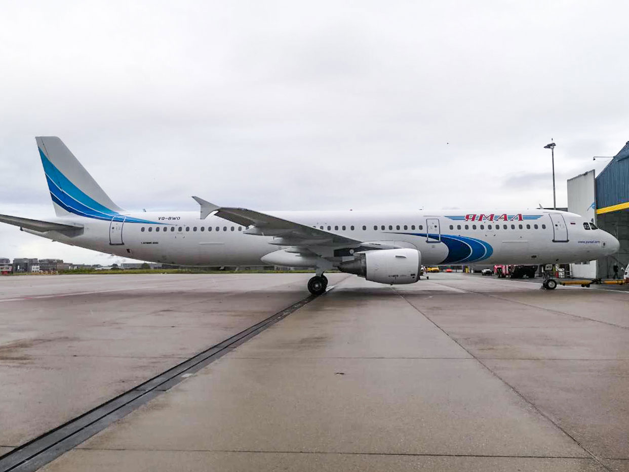 Photo Gallery | AviaAM Leasing