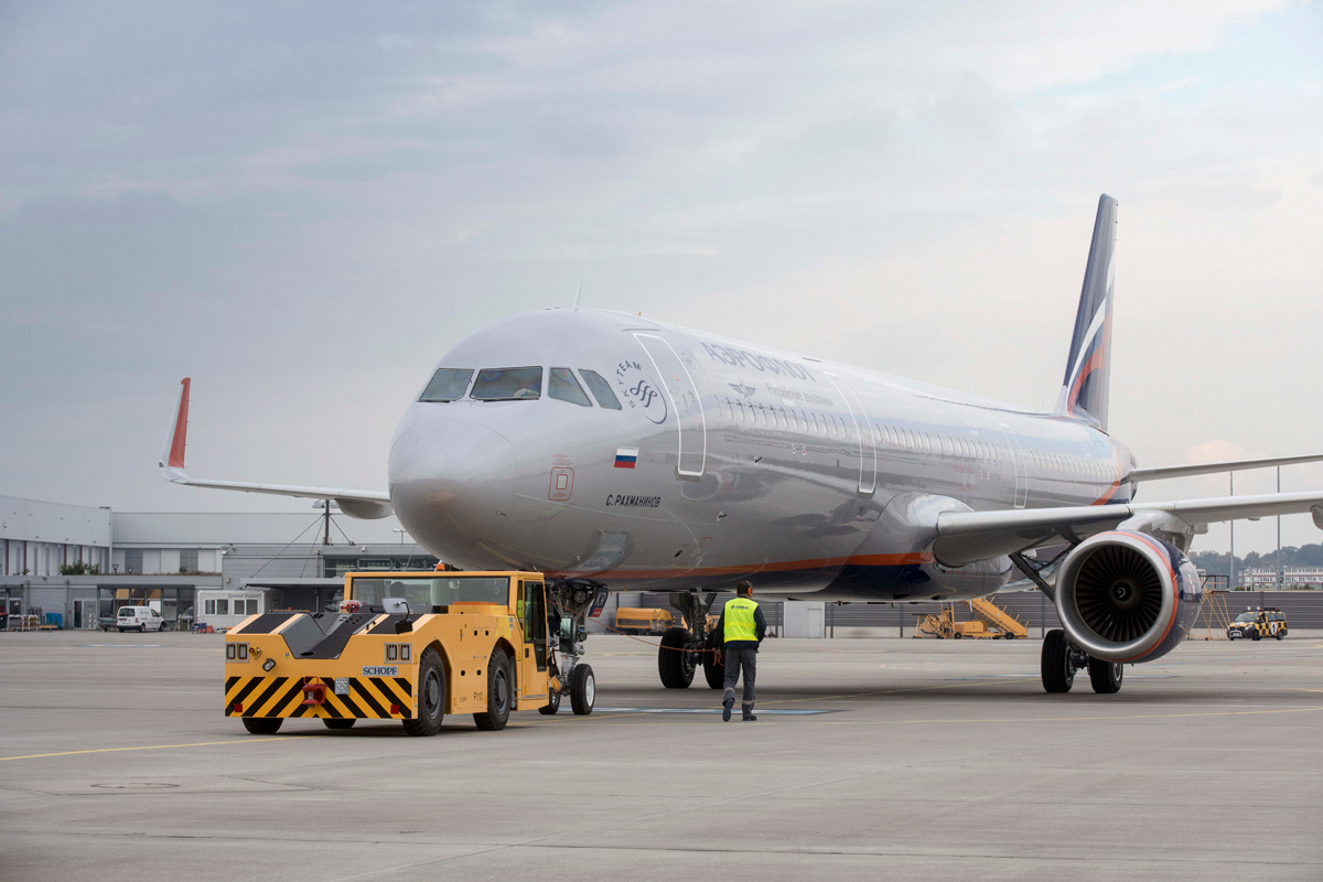 Photo Gallery | AviaAM Leasing