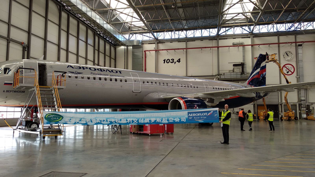 Photo Gallery | AviaAM Leasing