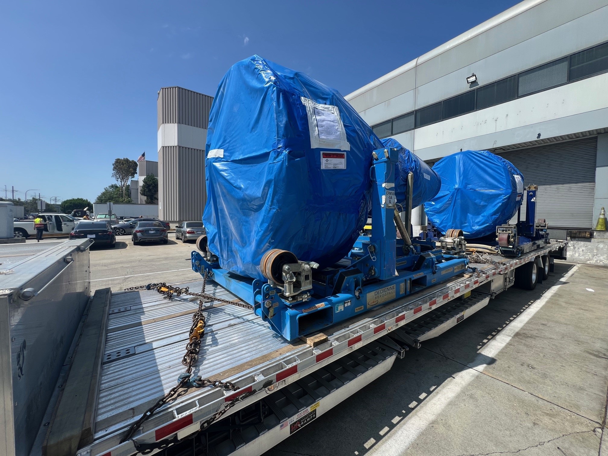 AviaAM Leasing Acquires Two CFM56-5B4/P Engines from AerSale Inc ...