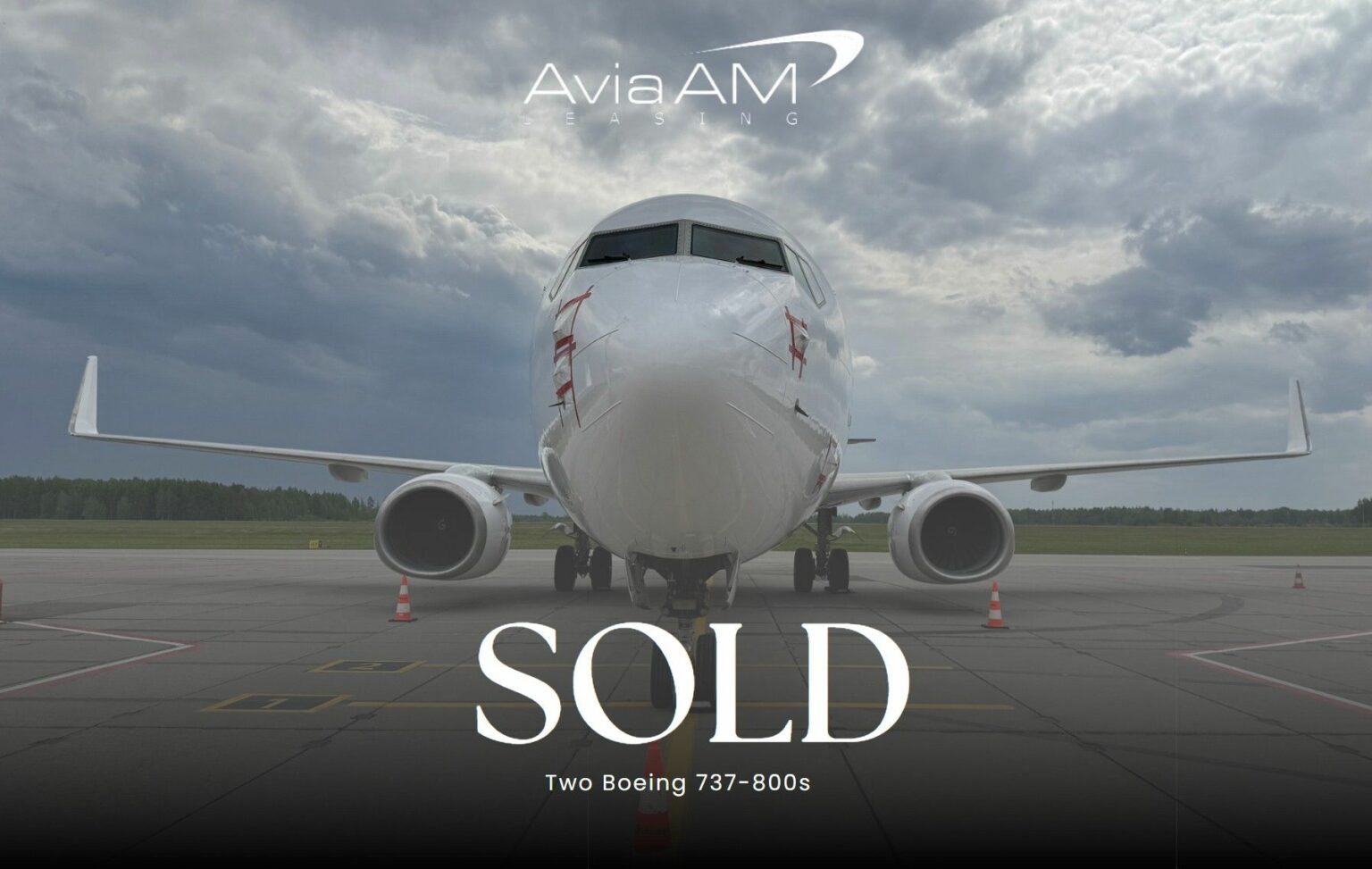 AviaAM Leasing Completes Sale of Two Boeing 737-800 Aircraft - AviaAM ...